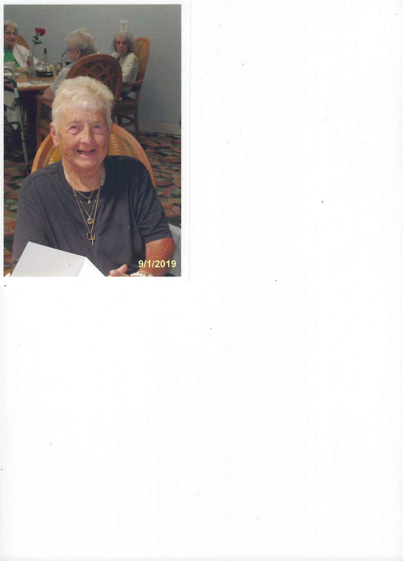 Joan Dolores Higgins Obituary - Cape Coral, FL