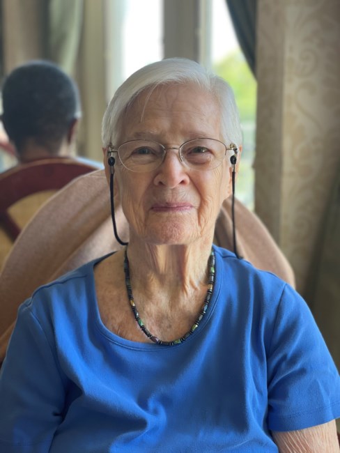 Joan Goodwin Obituary - Springfield, VA