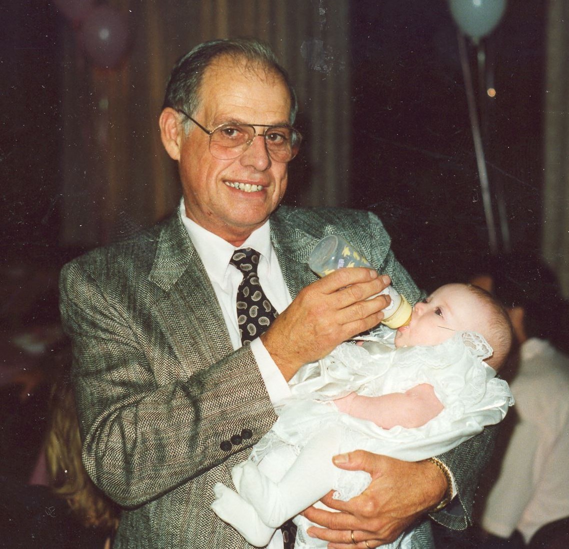 George M. Ost Obituary - Babylon, NY