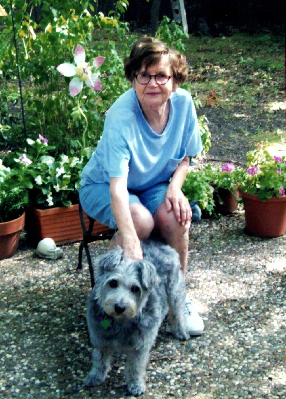 Phyllis Mae Kitterman Obituary - Dallas, TX