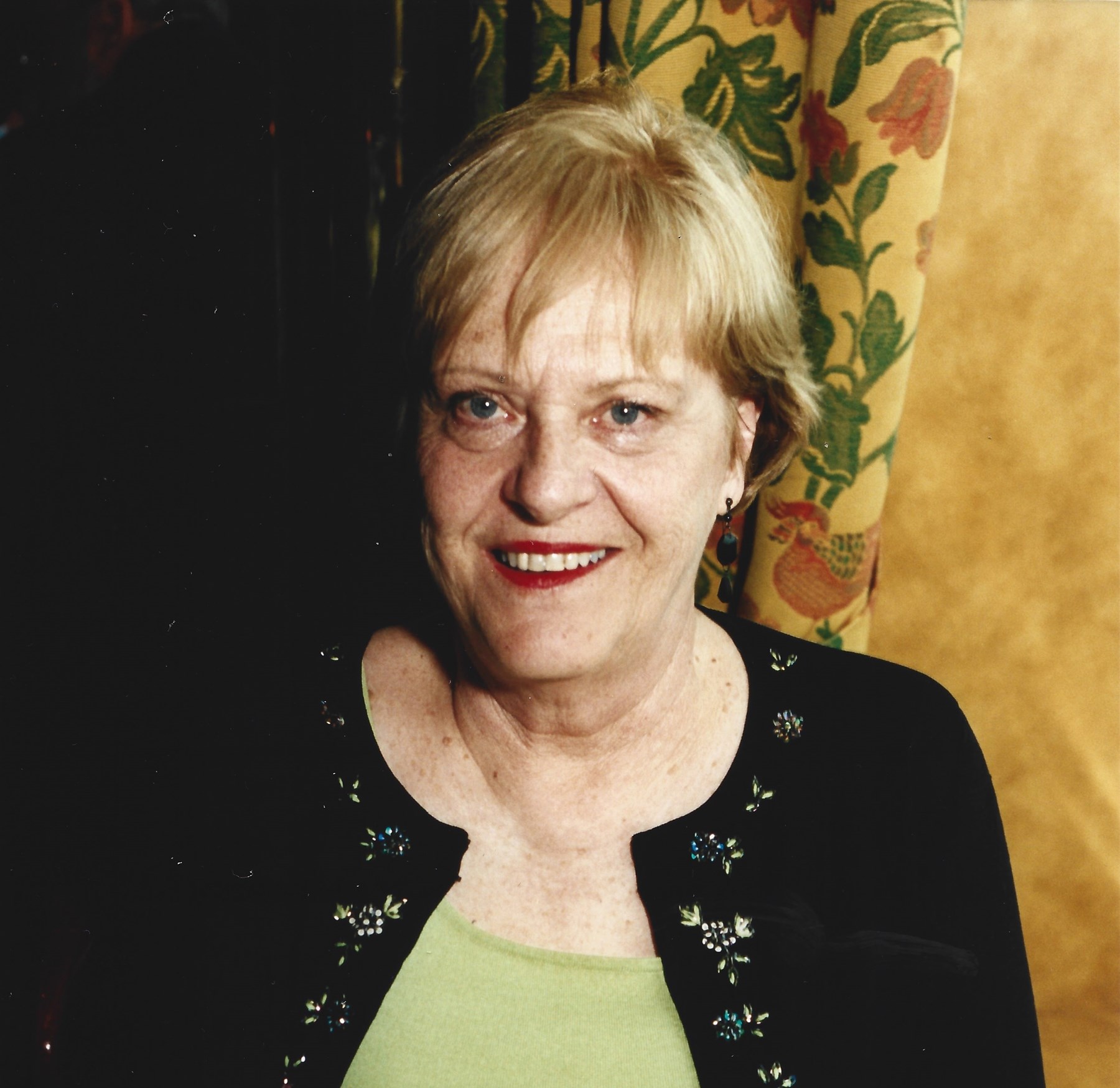 Patricia Reed