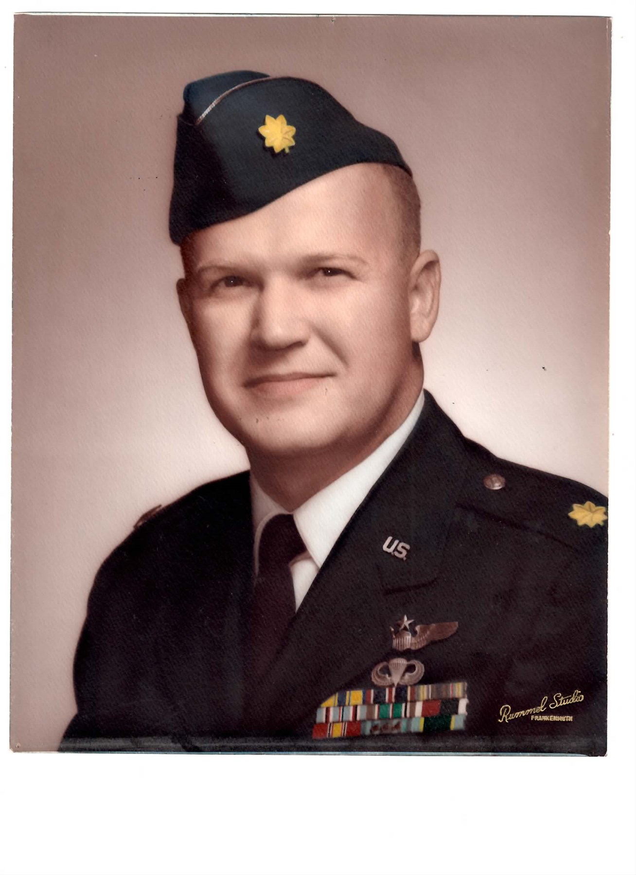 Col. Raymond Lewis Norman USAF (ret.) Obituary - Brandon, FL