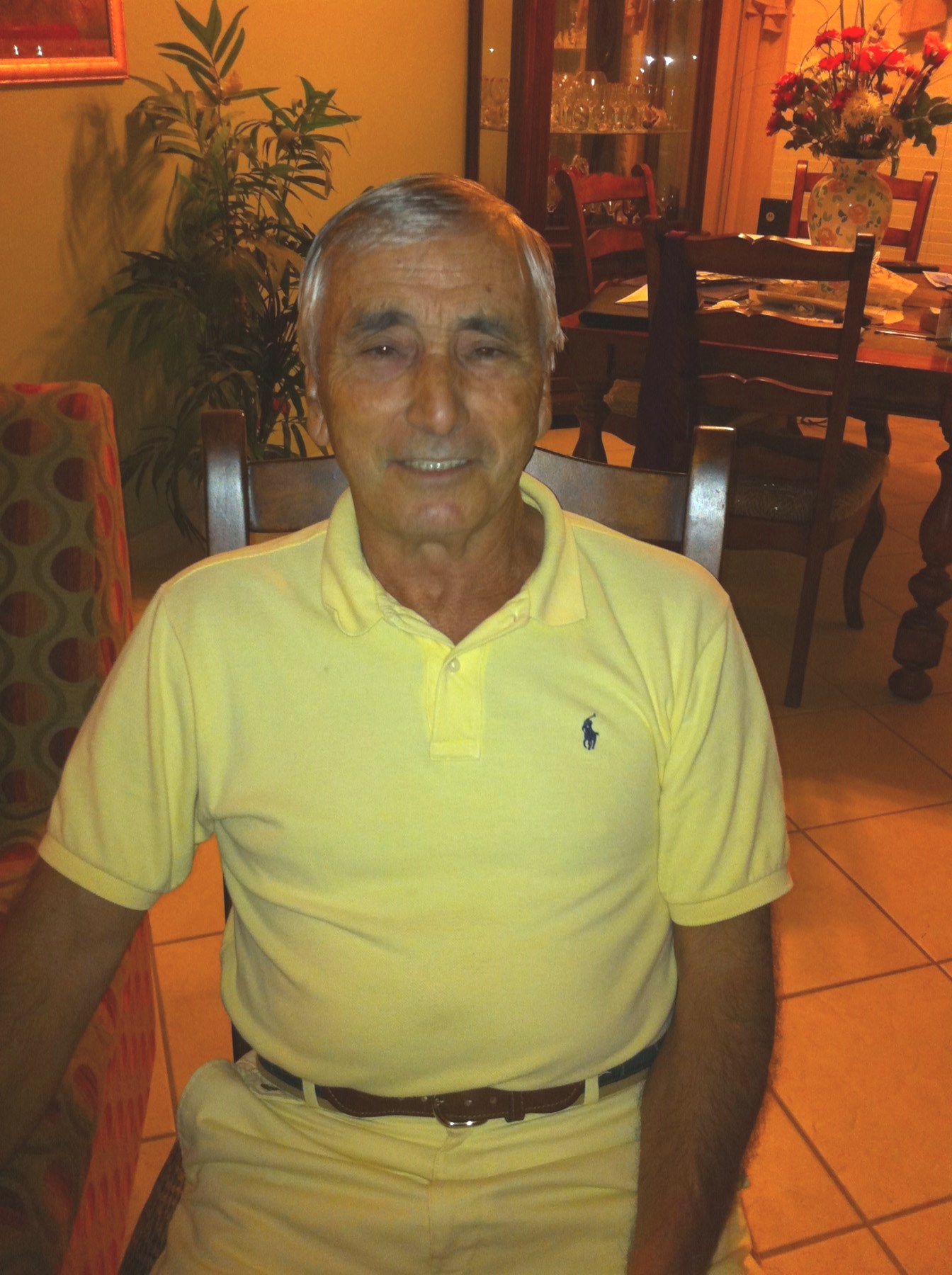 Manuel Palomo Obituary - Jacksonville, FL