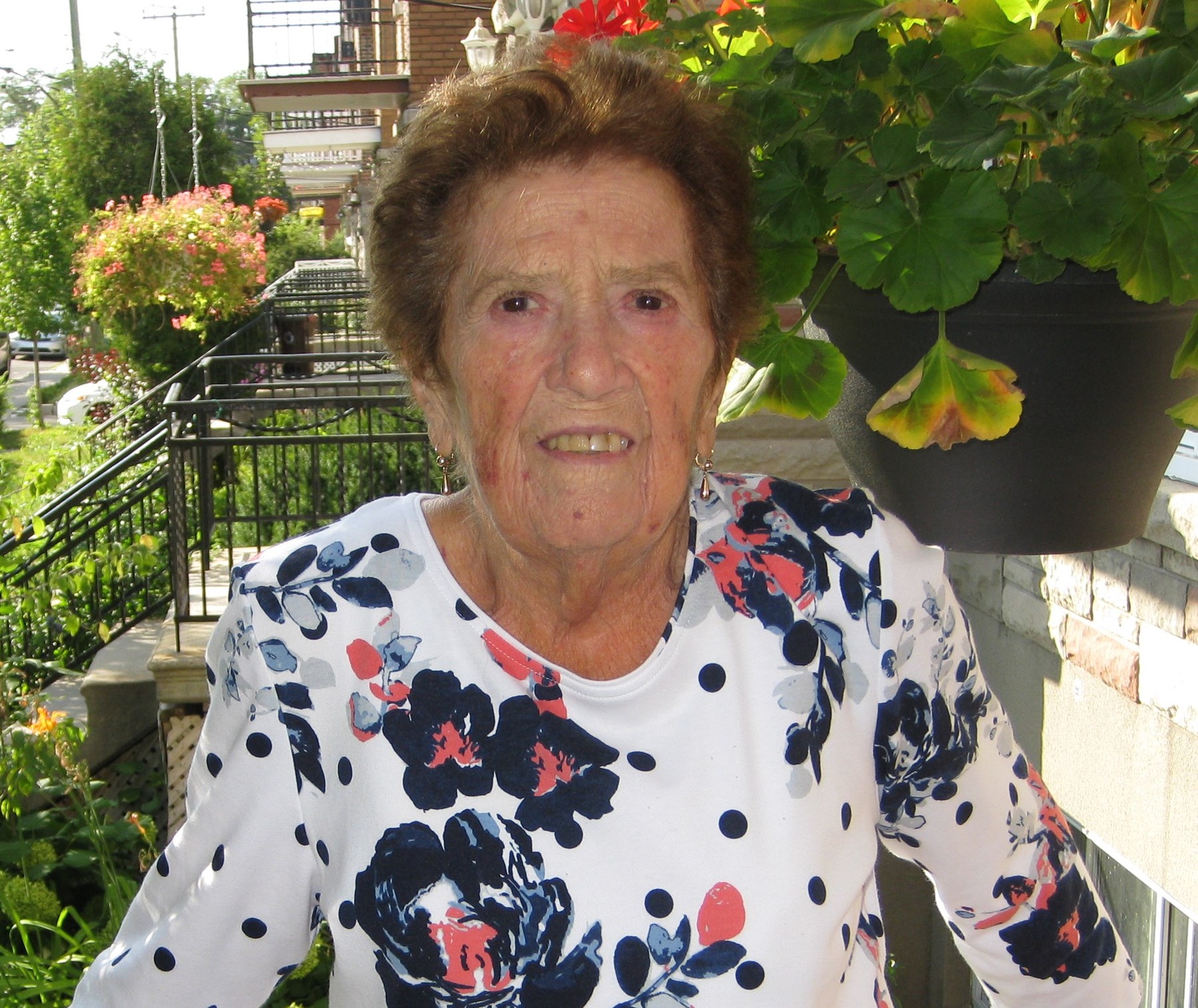 Erminia Rosati ( Patulli ) Obituary - Montreal, QC