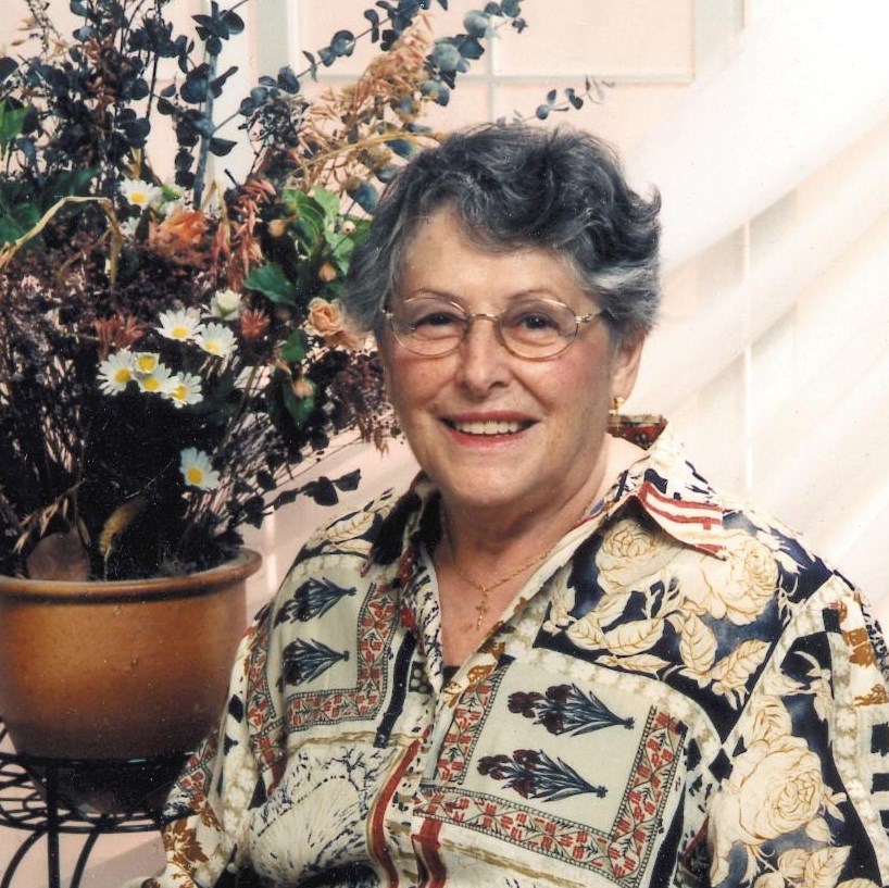Gertrude Ampleman Obituary - Québec, QC