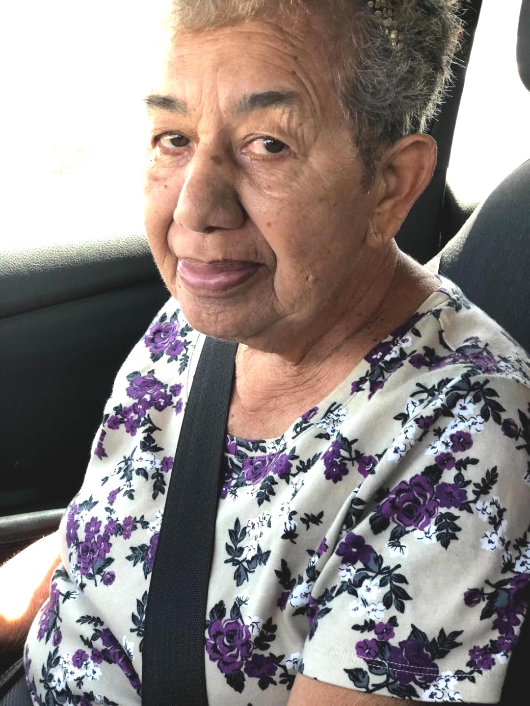 Maria Alaniz Obituary - Brownsville, TX