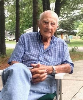 Gilbert John Elias Obituary - East Lansing, MI