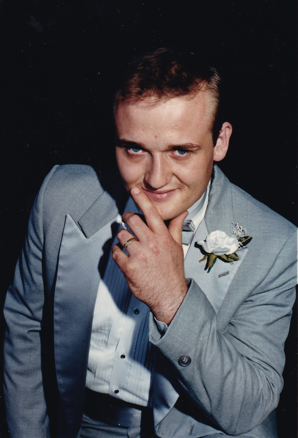 Edward Robertson Obituary - Fairfax, VA