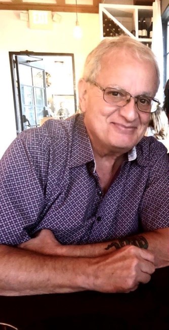 Frank Perricone Obituary - El Cajon, CA