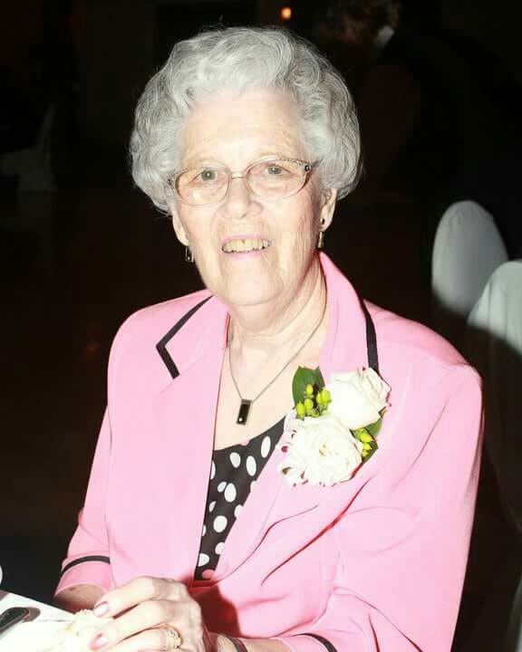 F. Eileen Pacey Obituary - Kitchener, ON