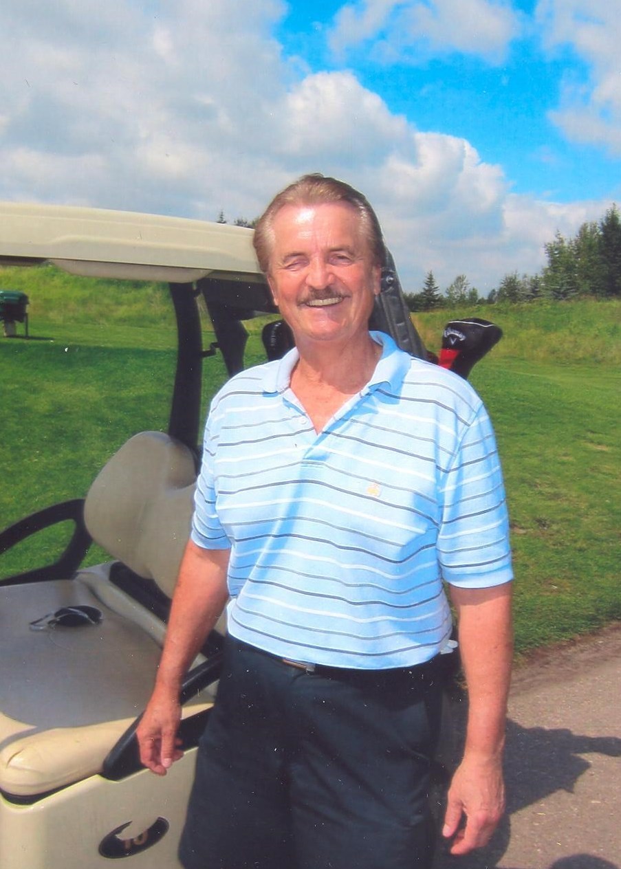 William Wasacz Obituary - Fort Saskatchewan, AB