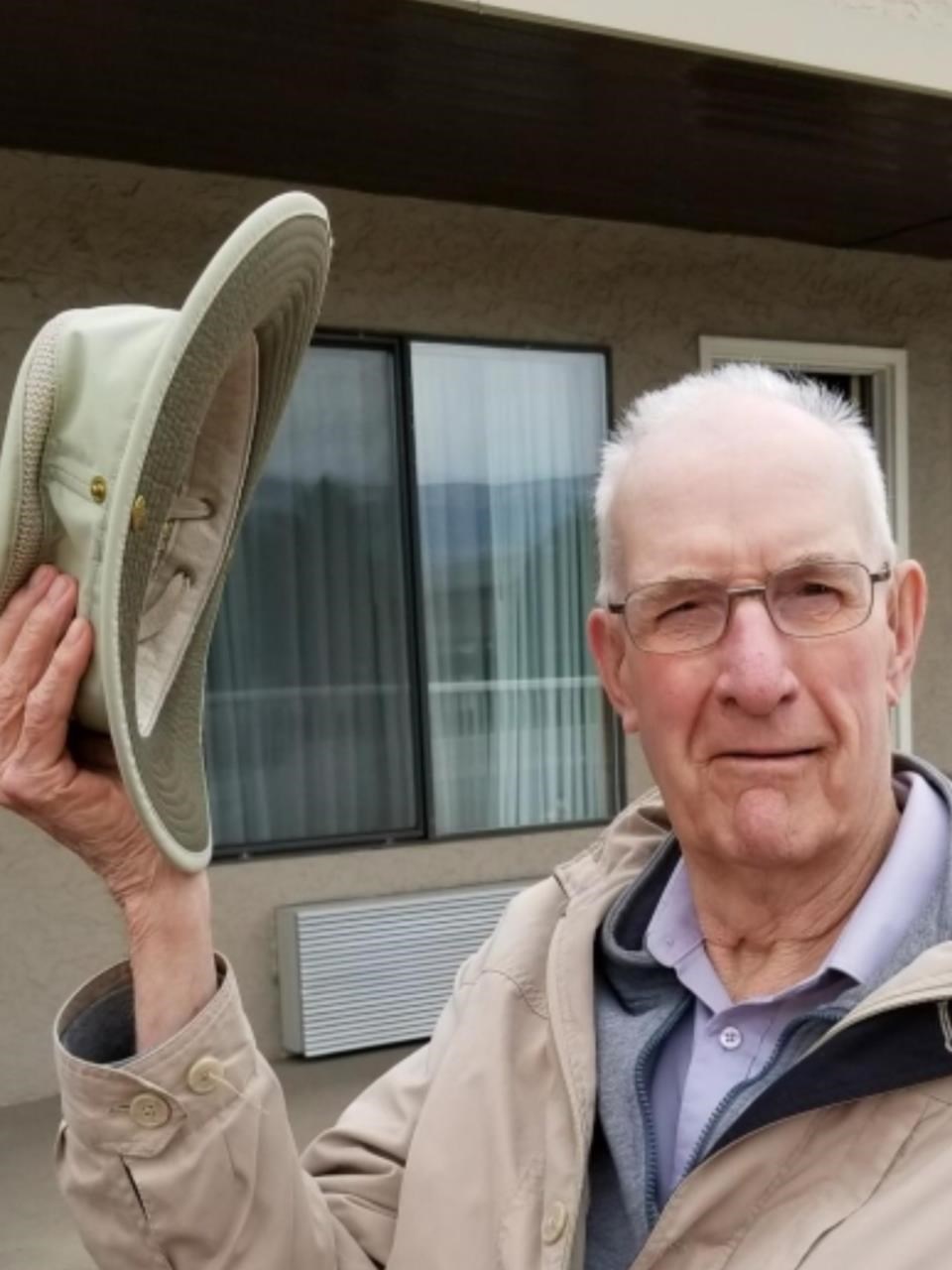 Ernest Buffum Obituary - Vernon, BC