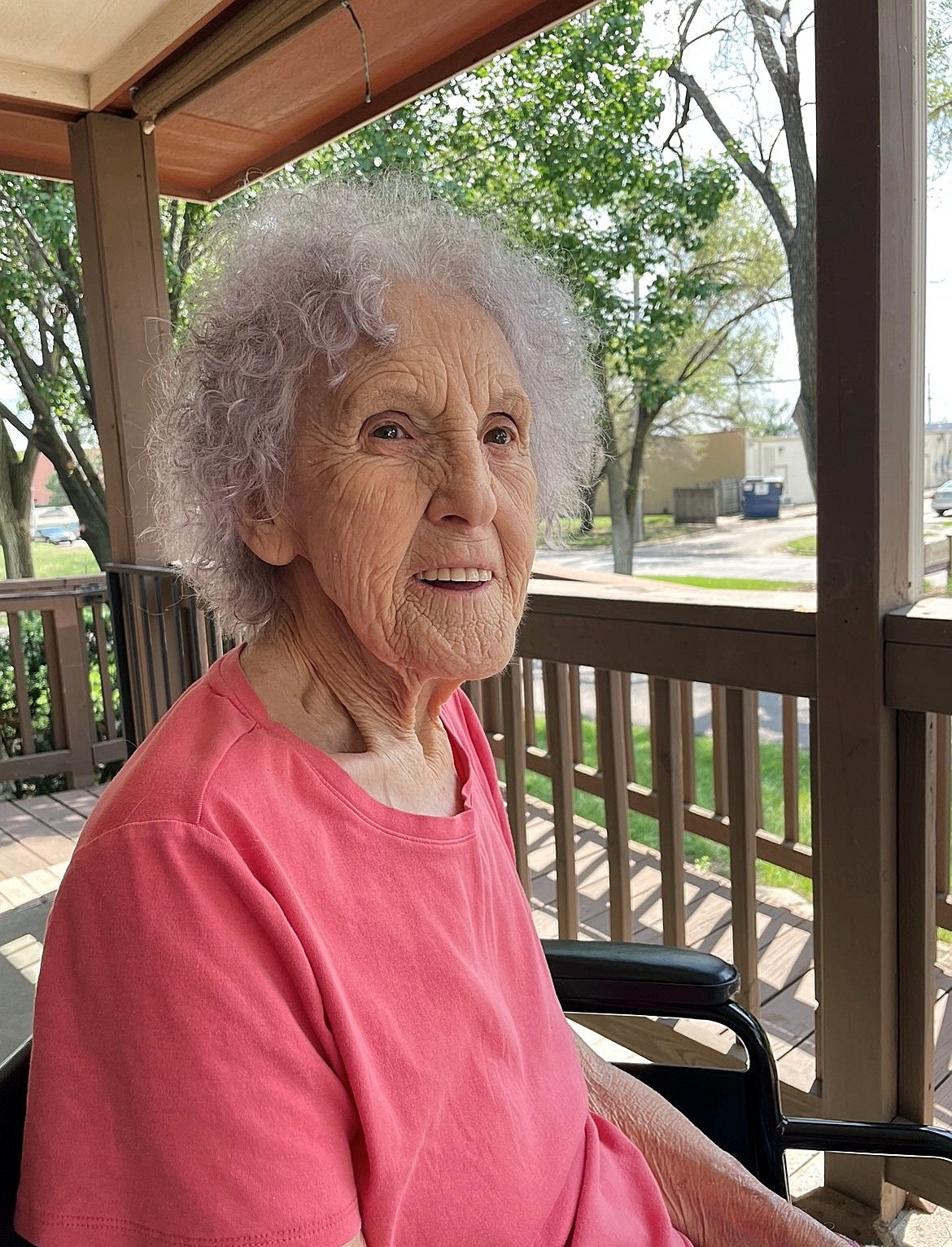 Wilma Oliver Obituary - Wichita, KS