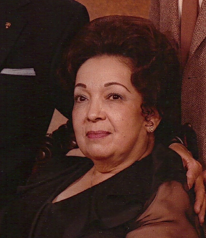 Alicia Rivas Obituary - El Paso, TX