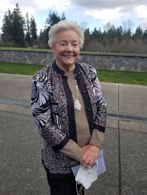 Mary Catherine Winkel Obituary - Tacoma, WA