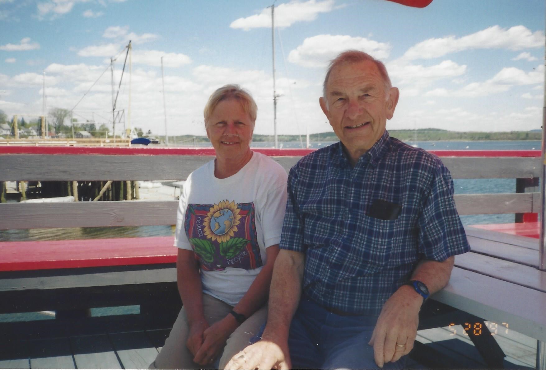 Richard Sweetser Obituary - Yarmouth, ME