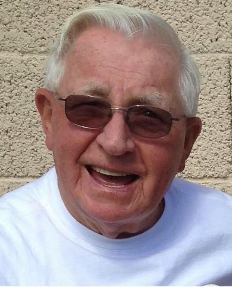 Carl Ralph Crouse Obituary - Mesa, AZ