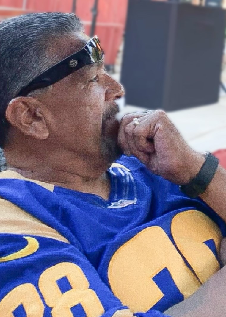 Robert Galvan Obituary - Whittier, CA