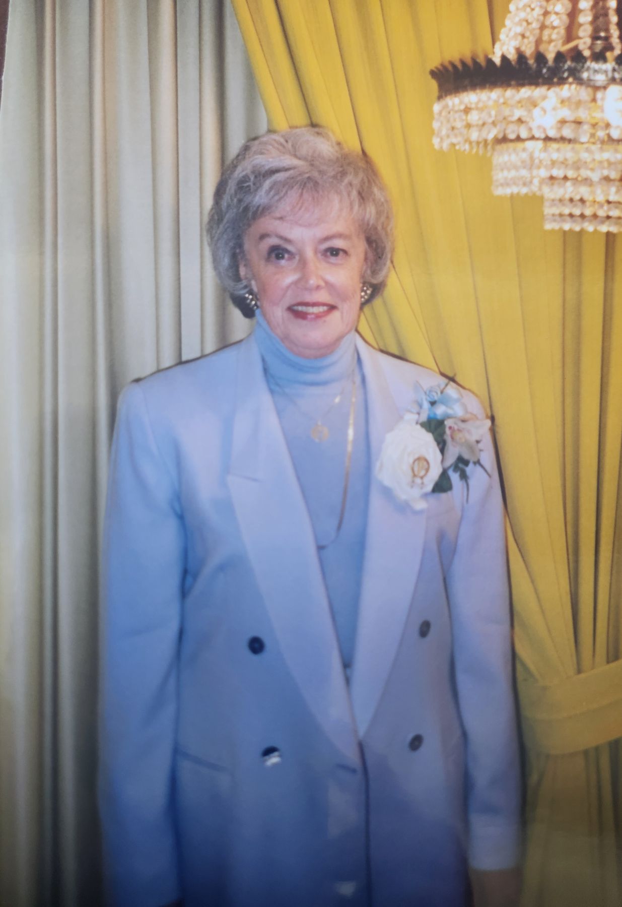 Geraldene Morey Obituary - Newhall, CA