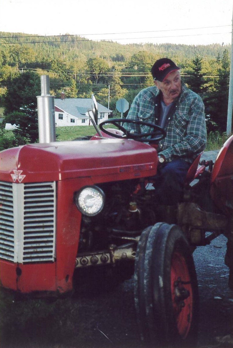 Lawrence O'Neil Obituary - Digby, NS
