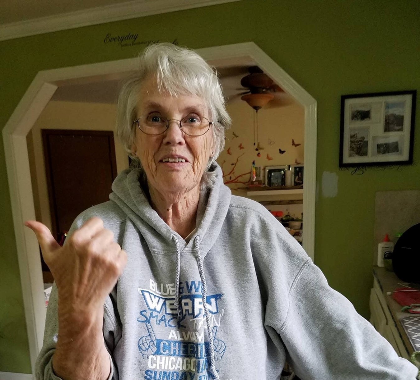 Marilyn Swanger Obituary - Muskegon, MI