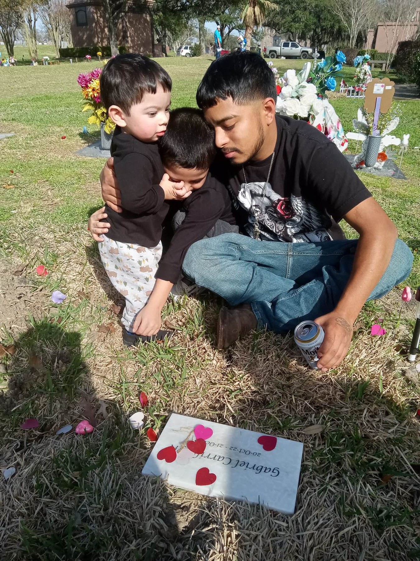 Gabriel Carrillo Obituary - Houston, TX