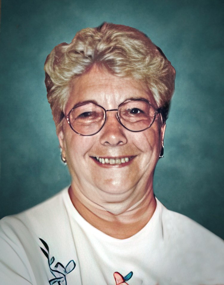Betty Mayes Obituary - Evansville, IN