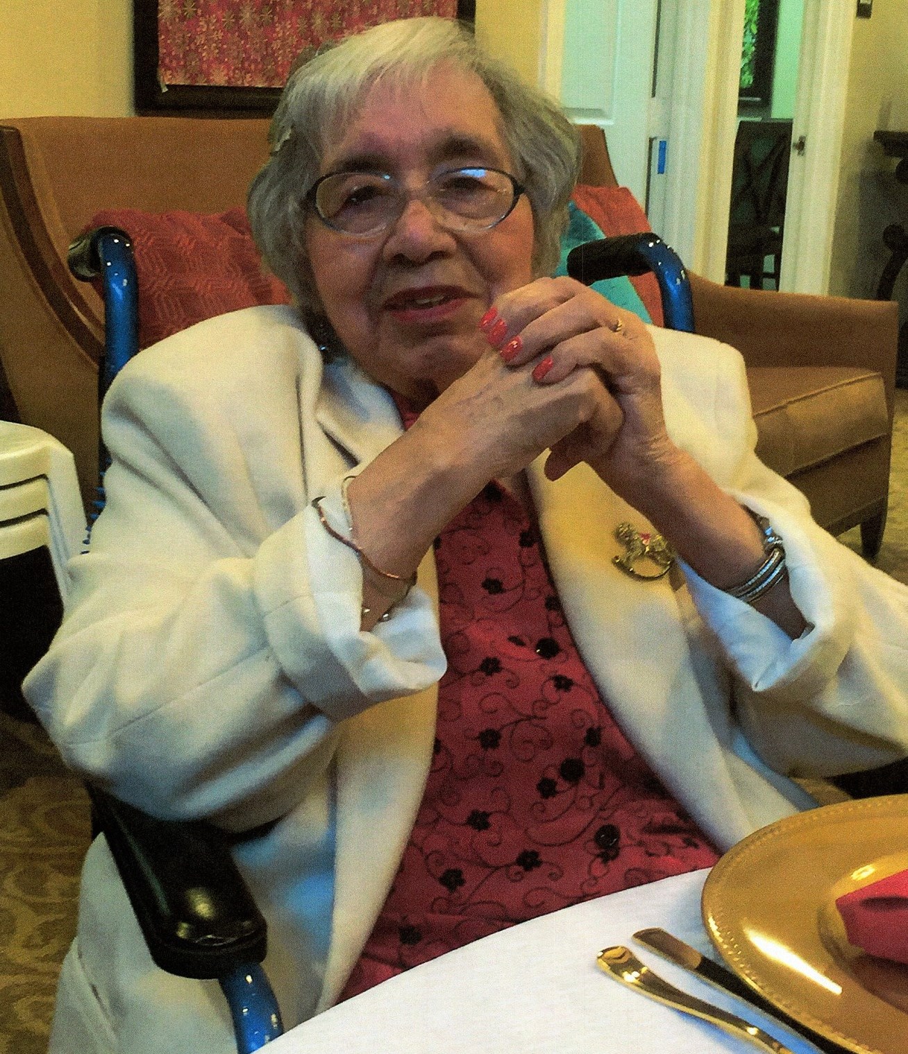 Esther Martus Obituary - Colton, CA