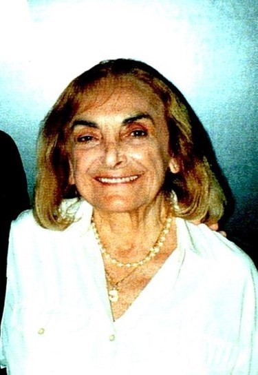 Julia Webster Obituary - Bourne, MA