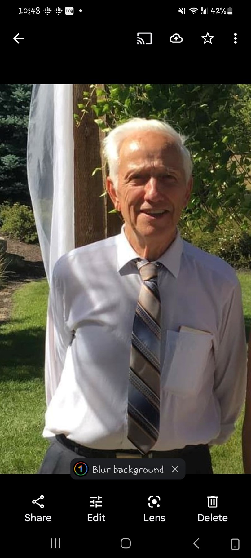 John Martinez Ayolt Hettinga Obituary - Hughson, CA