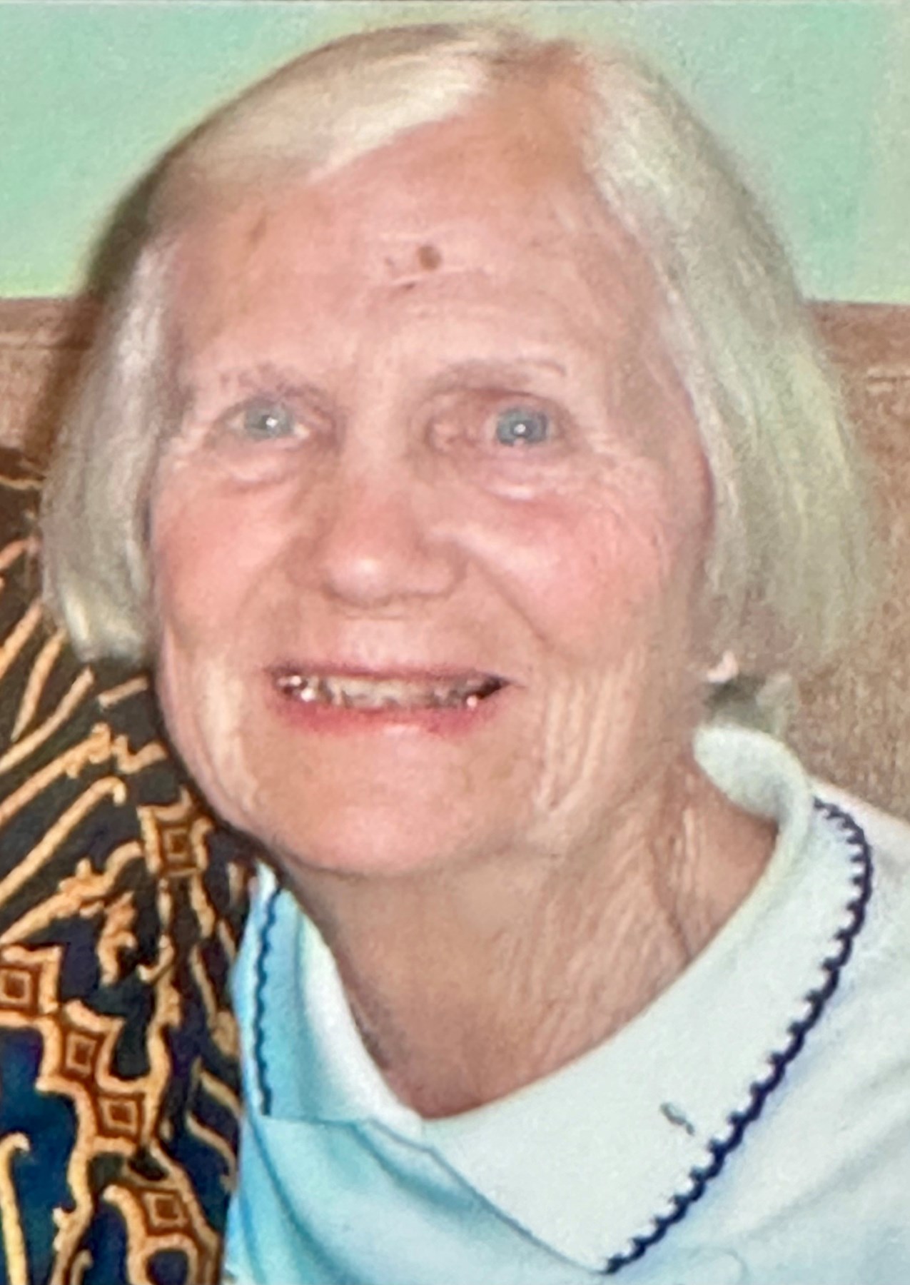 Mary Lasure Obituary - Courtenay, BC