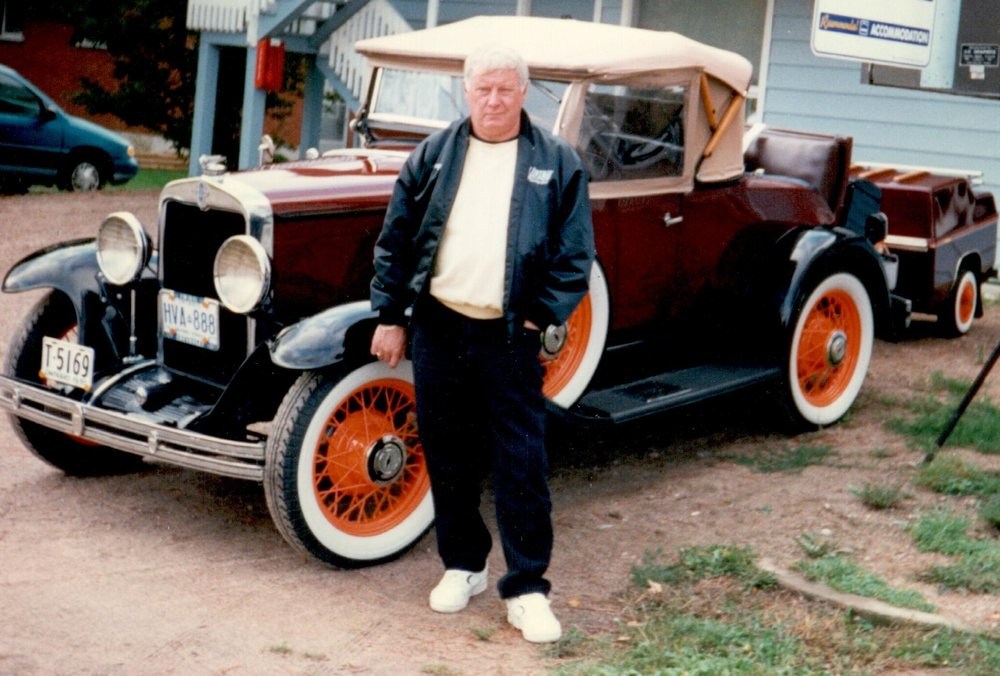 Raymond Short Obituary - Peterborough, ON