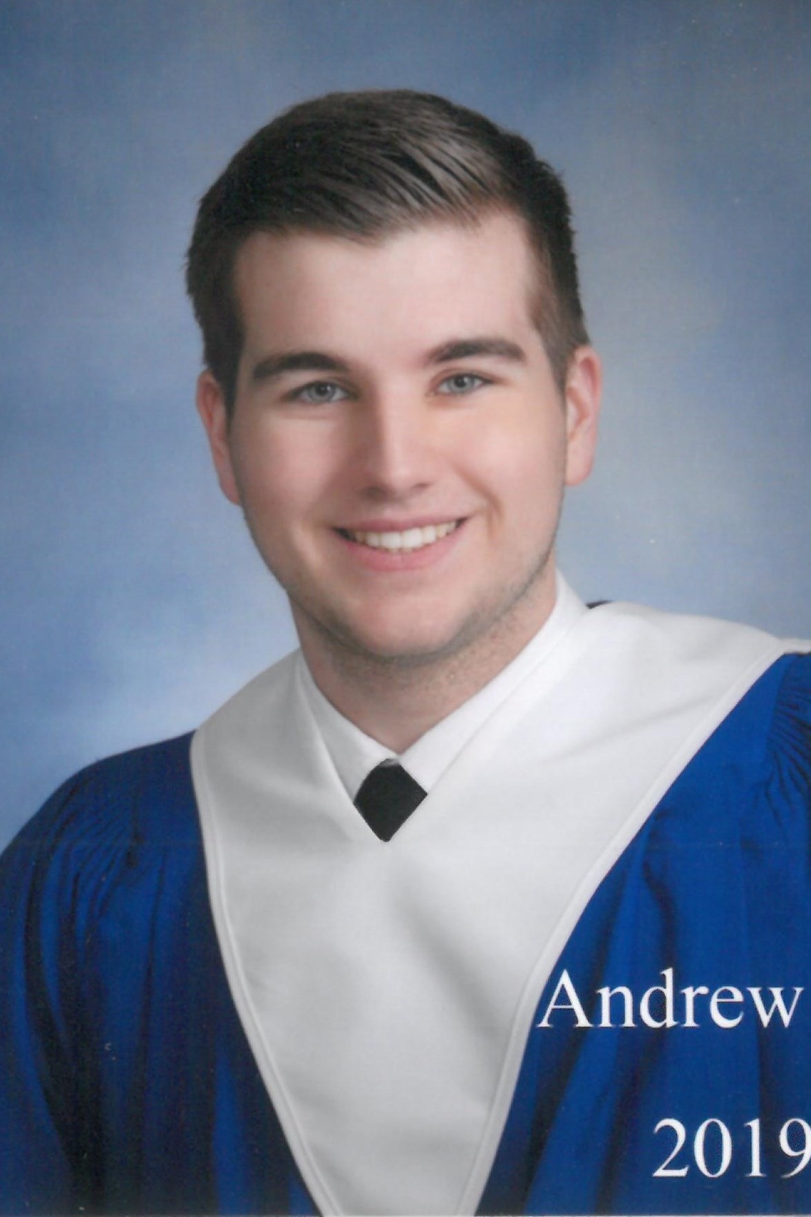 Andrew Colin Thomas Obituary - Campbellton, NB