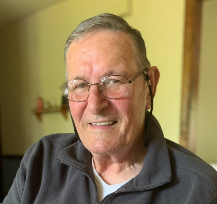 Richard Bolduc Obituary - Manchester, NH