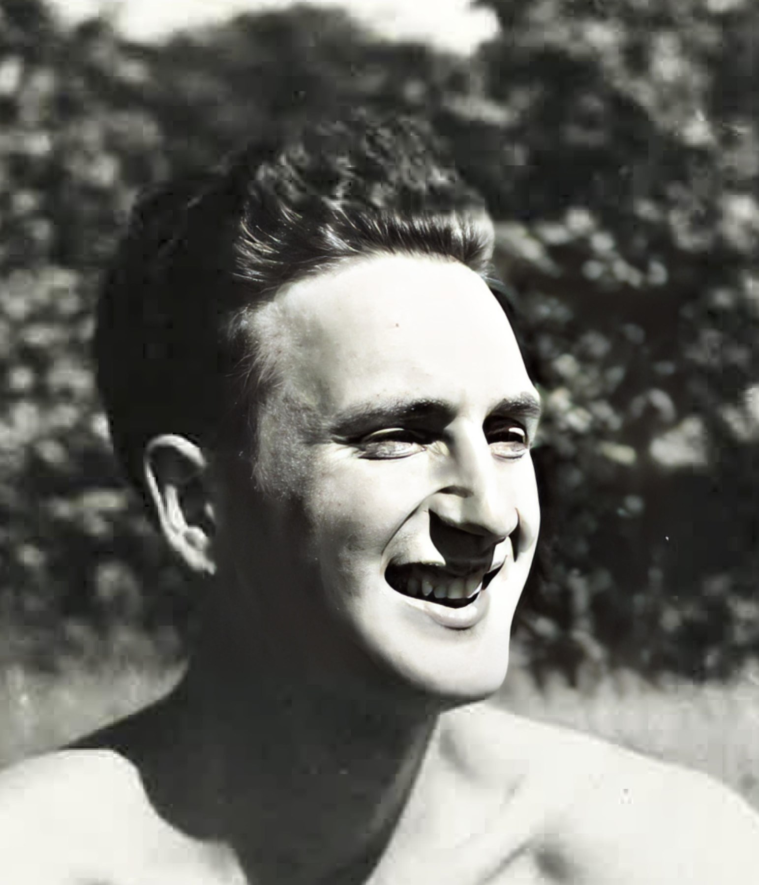 Alfred Gordon Obituary - Halifax, NS