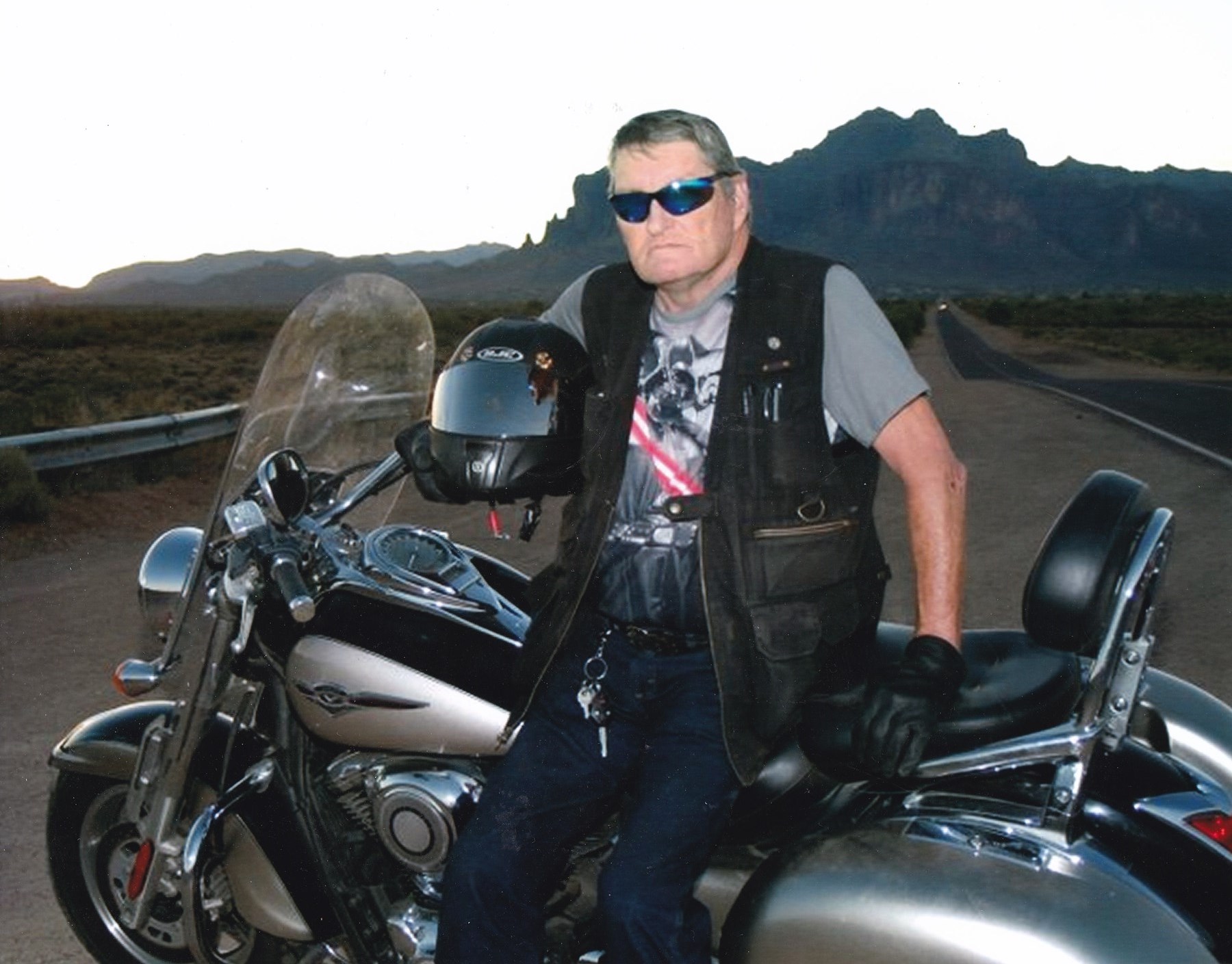 David William Rhodes Obituary - Chandler, AZ
