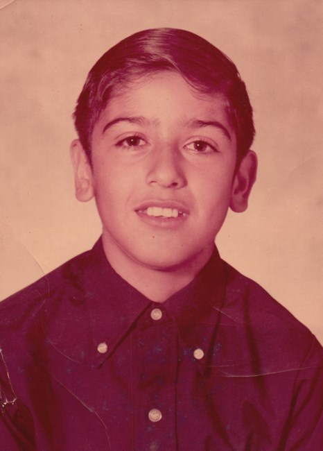 Meliton Villarreal Obituary - Brownsville, TX