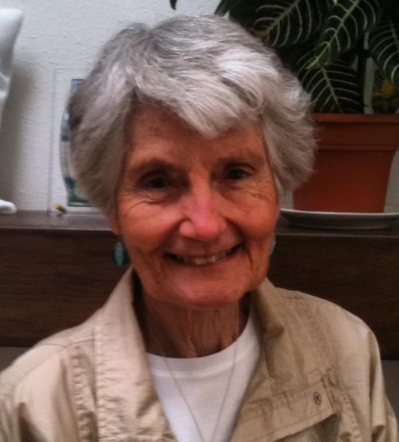 Virginia "Jean" Griffin Obituary - Fillmore, CA
