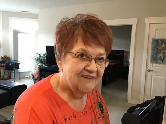 Noreen Goebel Obituary - Edmonton, AB