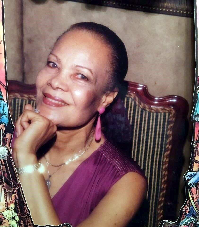 Hubertha Barker avis de décès - Mission Viejo, CA