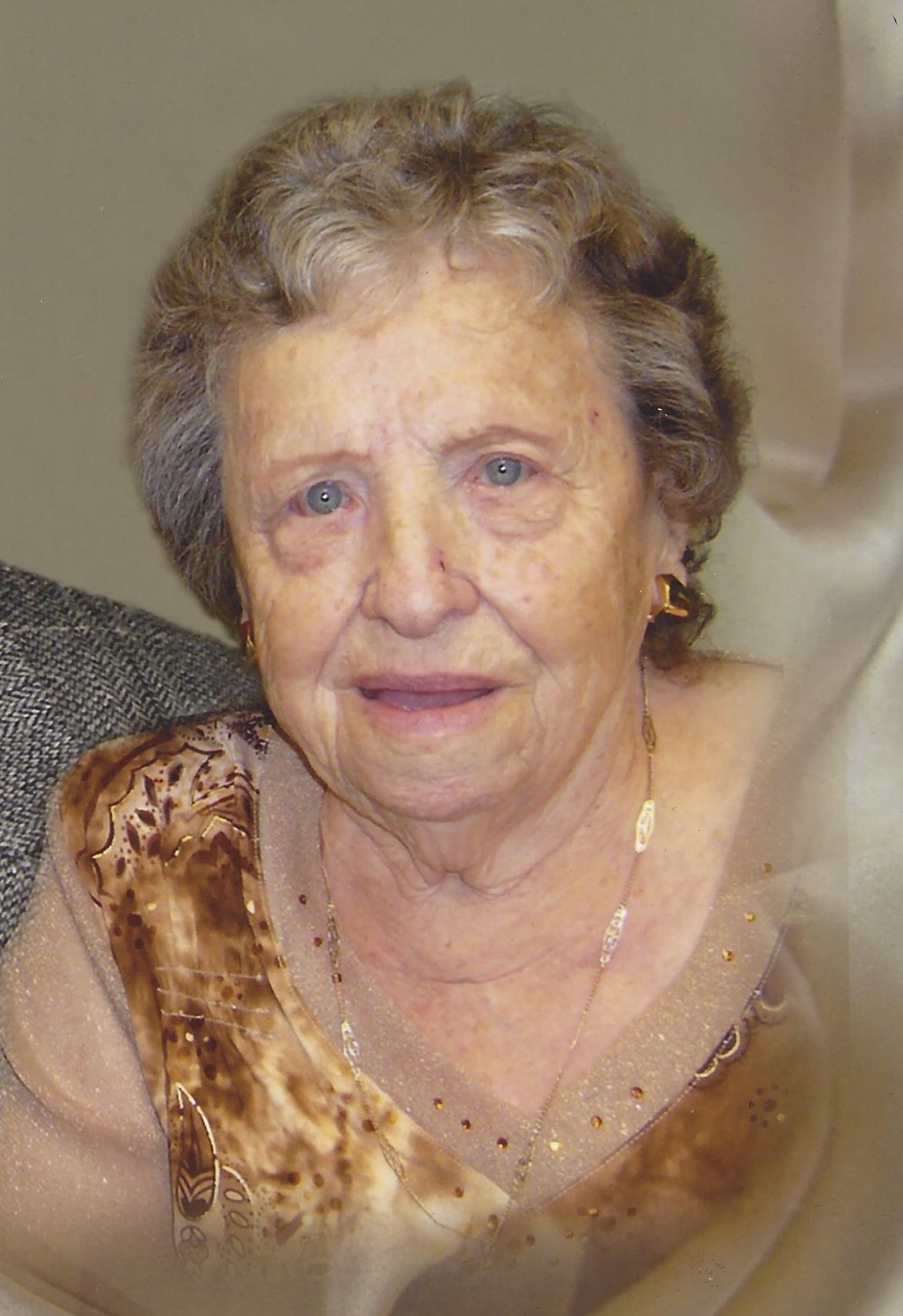 Therese Bourget Obituary - Mascouche, QC