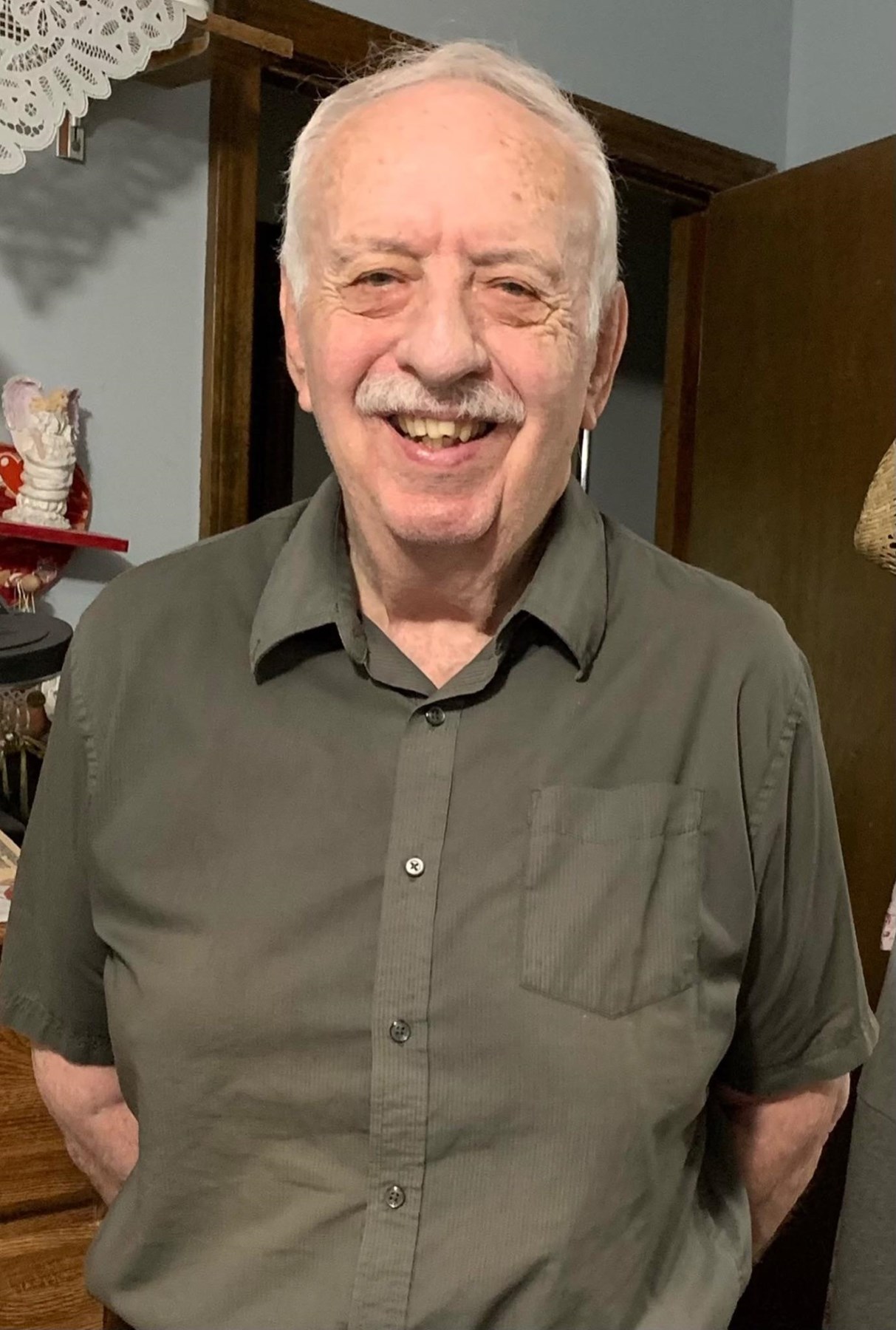 Thomas Machal Obituary - Kansas City, MO