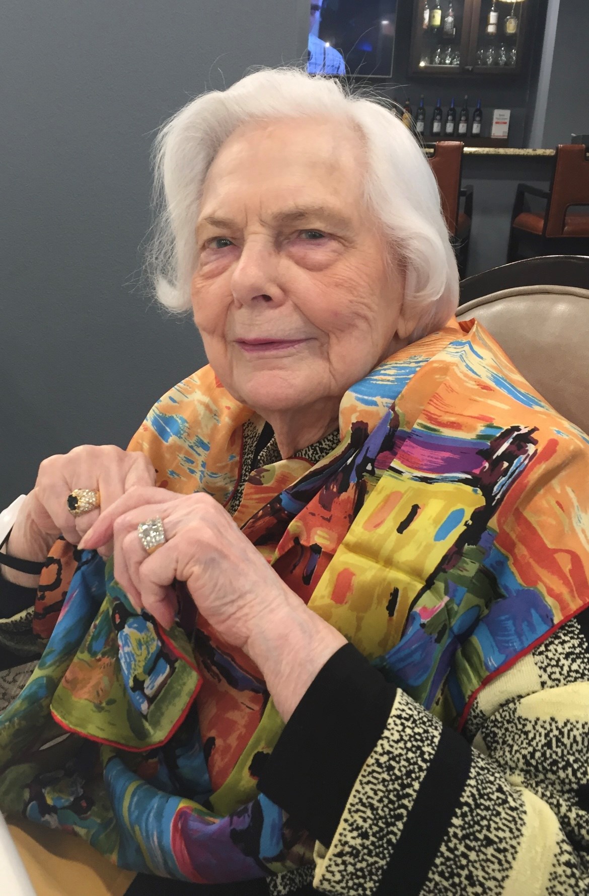 Winifred Conway Obituary - San Antonio, TX