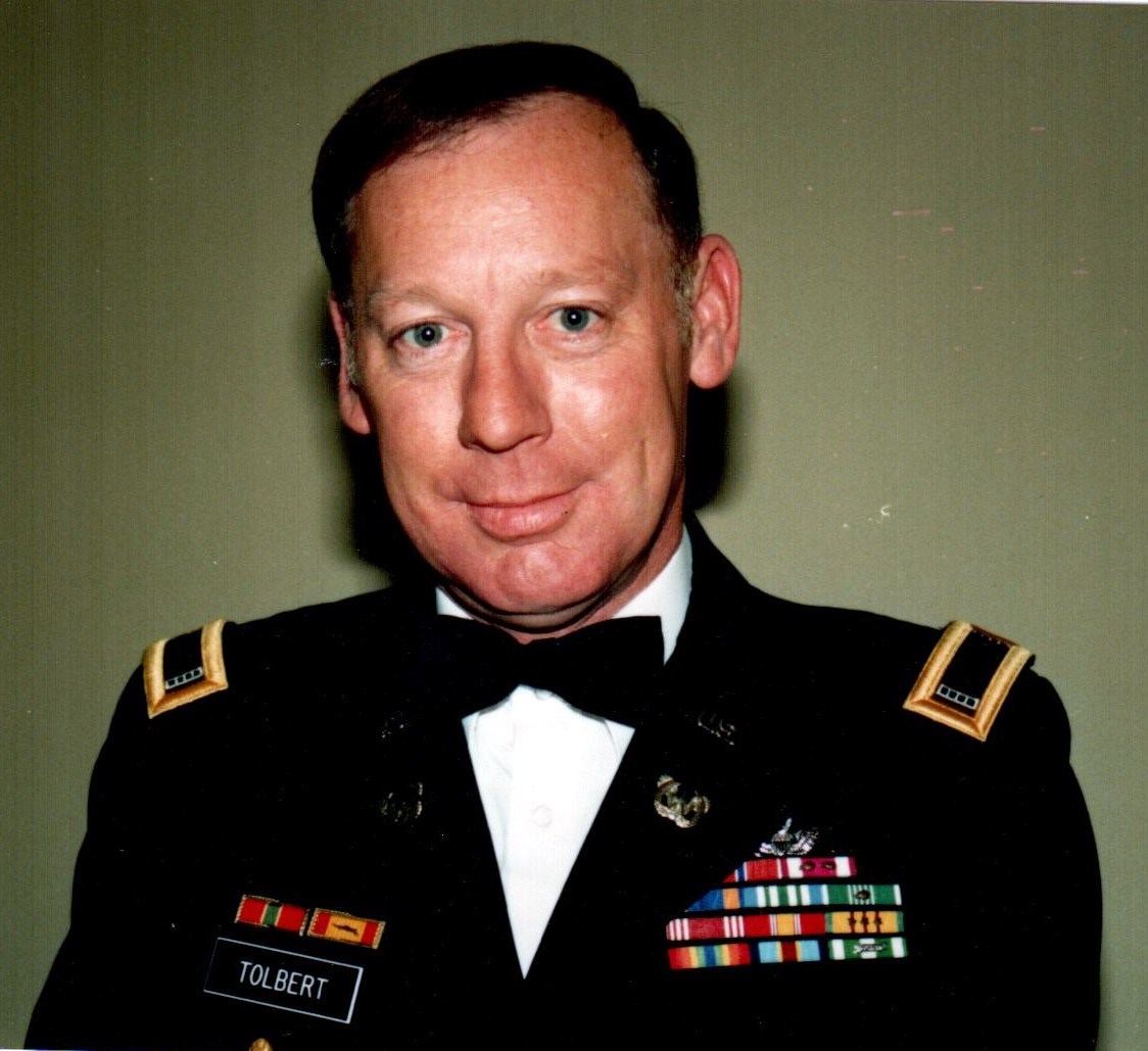 Ralph Tolbert Obituary - Copperas Cove, TX