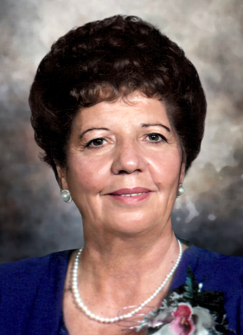 Maria Fabiano Obituary - Burnaby, BC