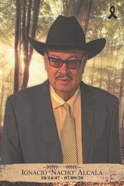 Ignacio Alcala Obituary - Whittier, CA