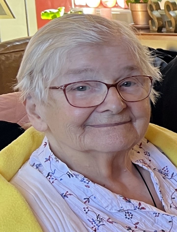 Doris Morris Obituary - Victoria, BC
