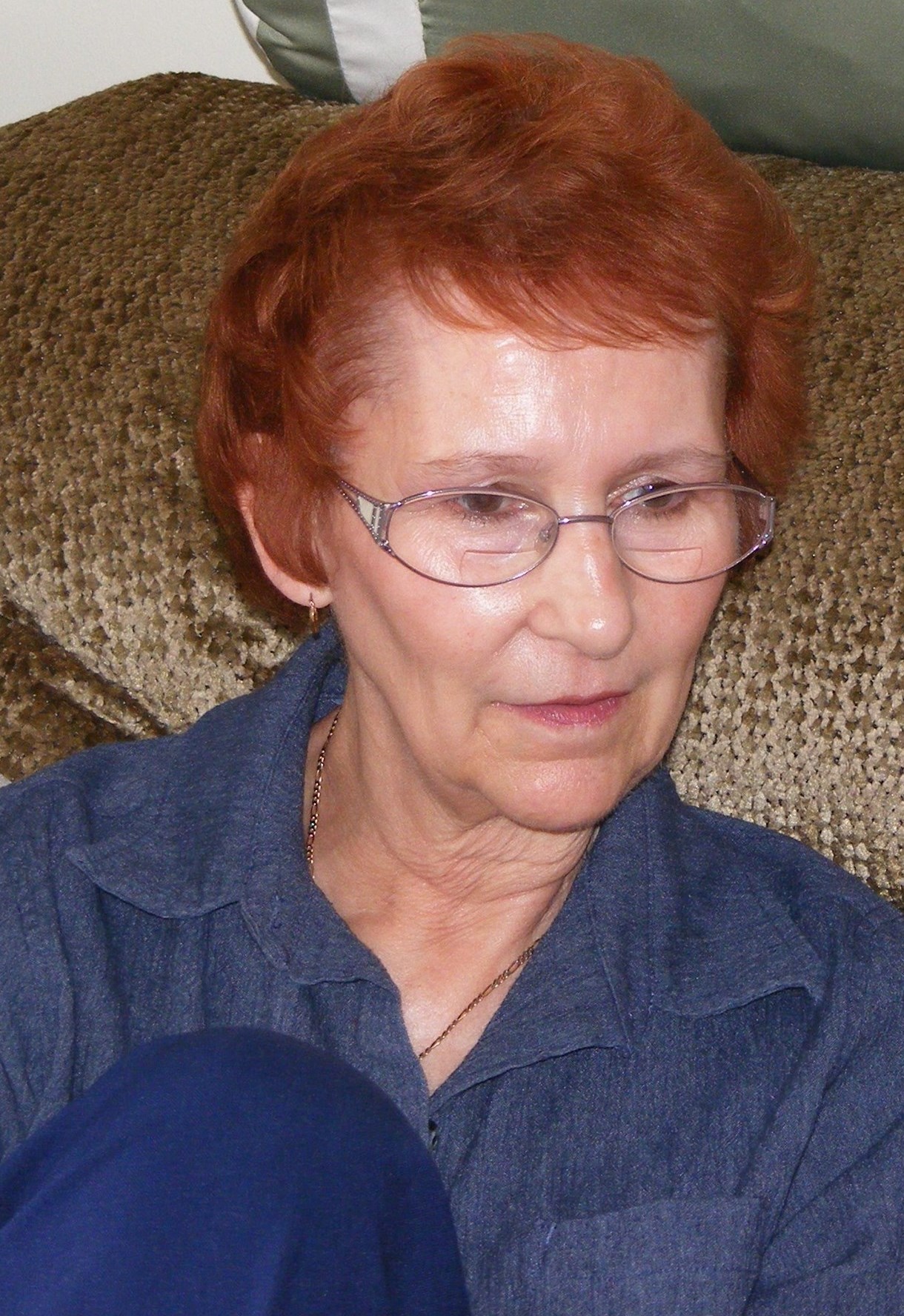 Helen Dolby Obituary - Guelph, ON
