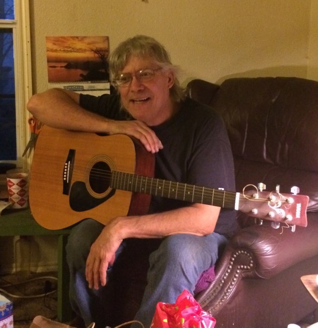 Gregory Dale Gideon Obituary - Del City, OK