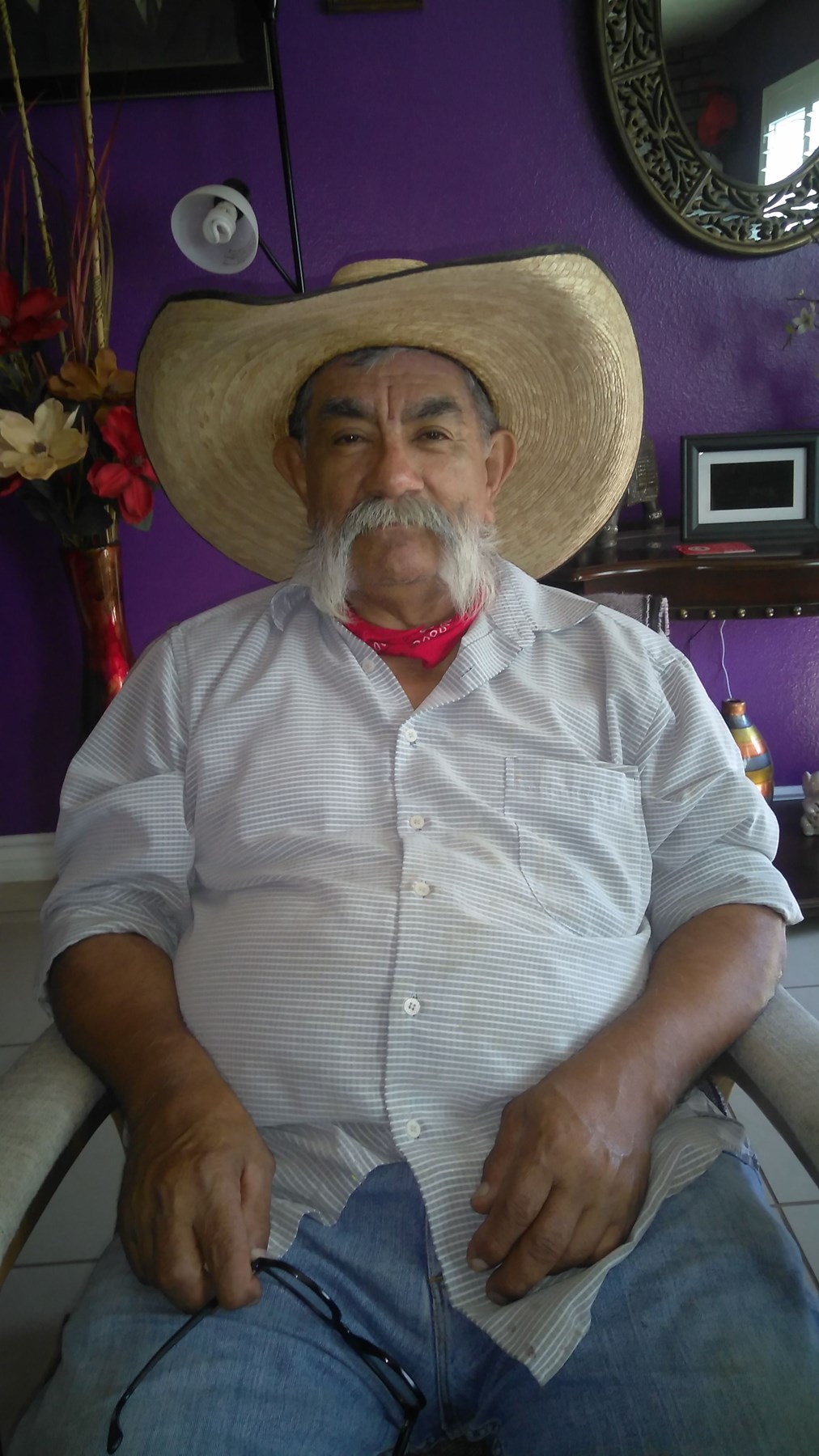 Lorenzo Rojas Obituary - Riverside, CA